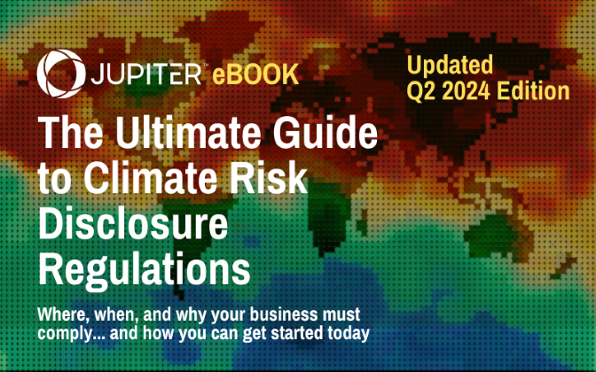 [eBOOK] The Ultimate Guide to Climate Risk Disclosure Regulations, including new SEC and CSRD ...